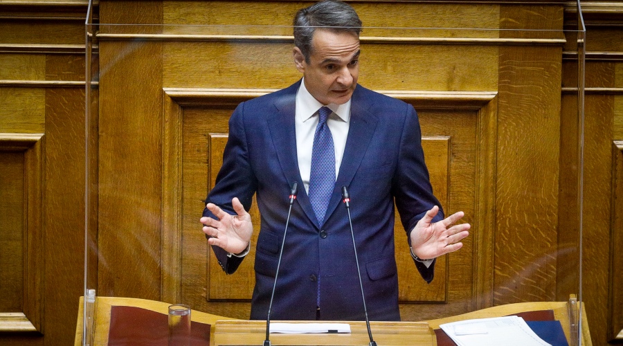 «ΚΡΑΞΙΜΟ» σε Μητσοτάκη από δημοσιογράφο: “Αν έκανε πρόωρες εκλογές τώρα ...