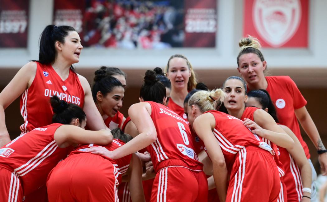 Με κεκτημένη ταχύτητα ο Ολυμπιακός, 70-59 τον Εύνικο! – Makeleio.gr