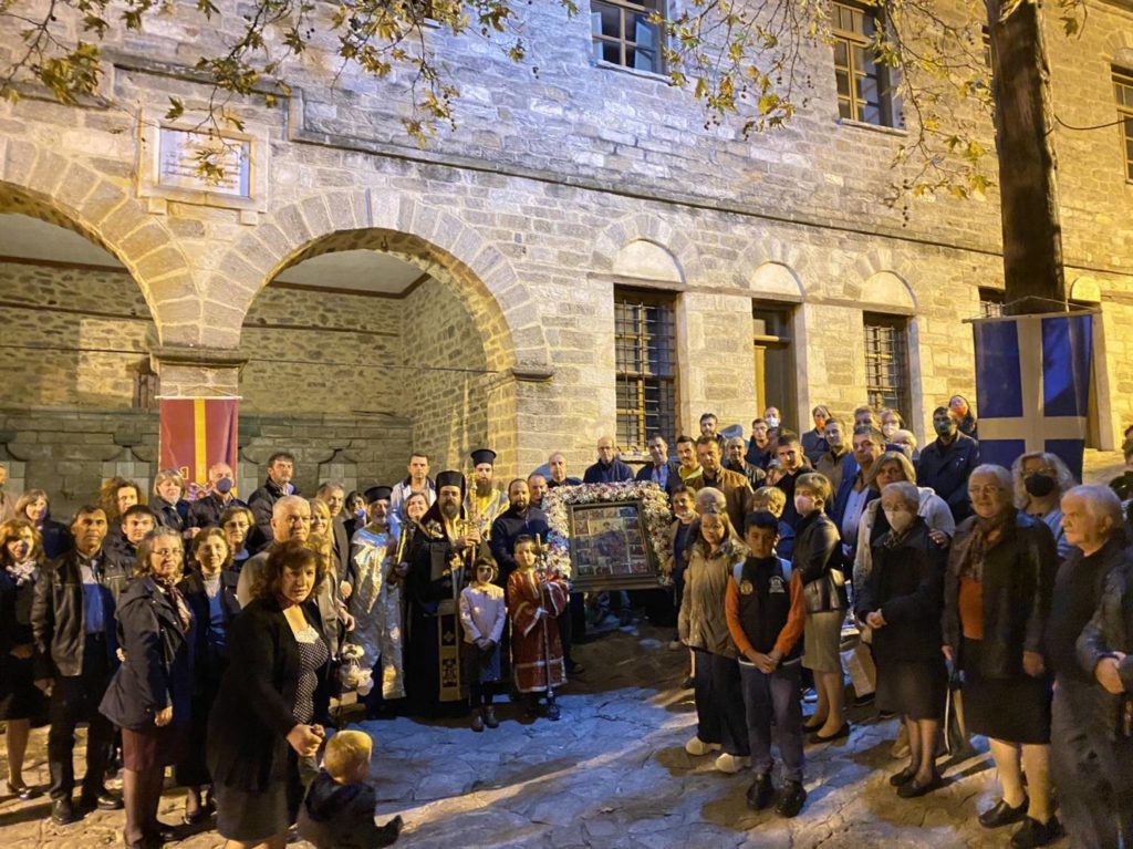 Το τριήμερο του Αγίου Δημητρίου στην Ιερά Μητρόπολη Καστορίας – Makeleio.gr