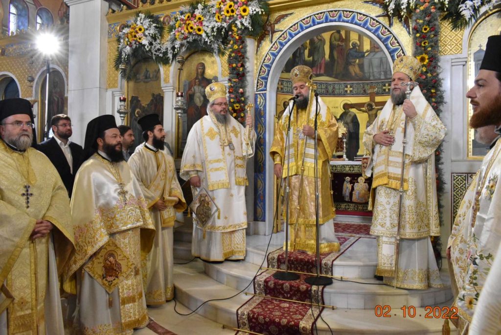 Η Σύναξη της Παναγίας Βουρλιώτισσας στη Νέα Φιλαδέλφεια – Makeleio.gr