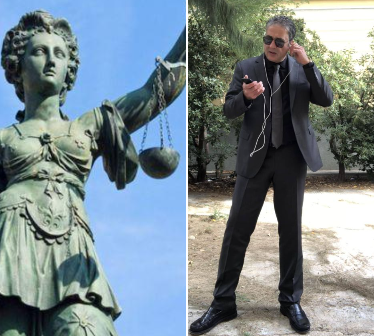ΔΟΞΑ ΚΑΙ ΤΙΜΗ ΣΤΟΥΣ ΔΙΚΑΣΤΕΣ ΚΑΙ ΕΙΣΑΓΓΕΛΕΙΣ ! Σε ΑΥΤΟΥΣ που ΑΝΟΙΞΑΝ ΤΟ ...