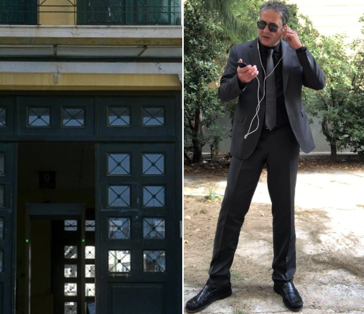 “ΕΠΙΘΕΣΗ” ΣΤΟ ΚΤΙΡΙΟ 16 ! ΚΑΤΑΓΓΕΛΙΑ ΚΑΤΑ ΤΗΣ ΕΙΣΑΓΓΕΛΕΩΣ ΠΡΩΤΟΔΙΚΩΝ ...
