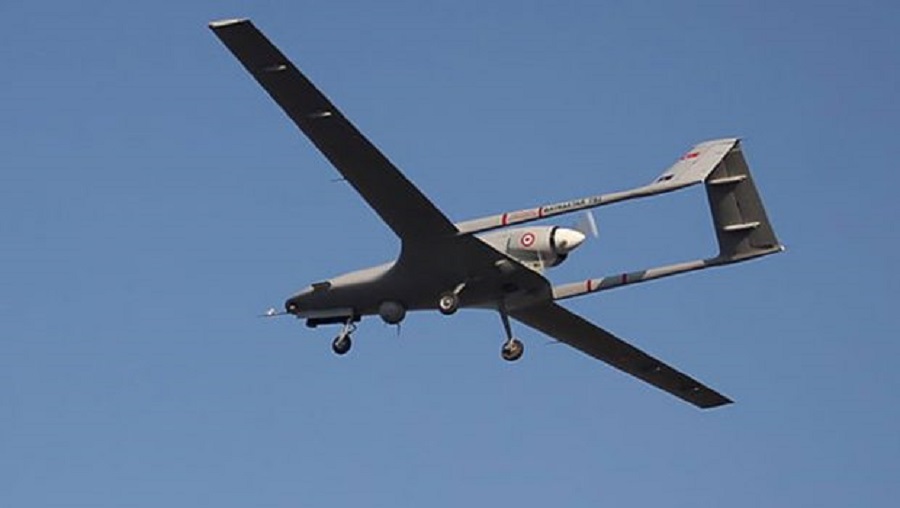 Νέα πρόκληση: Υπερπτήση τουρκικού UAV πάνω από την Κανδελιούσσα το πρωί ...