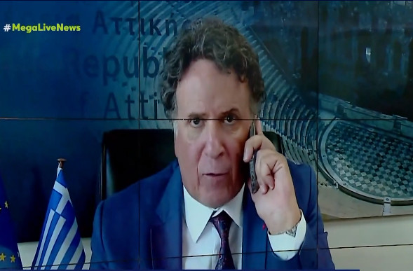 ΑΛΗΘΕΙΑ ΚΥΡΙΕ ΡΩΜΑ;;;; “ΔΕΝ ΤΟΝ ΞΕΡΩ, ΠΡΩΤΗ ΦΟΡΑ ΤΟΝ ΕΙΔΑ”, ΛΕΕΙ Ο ...