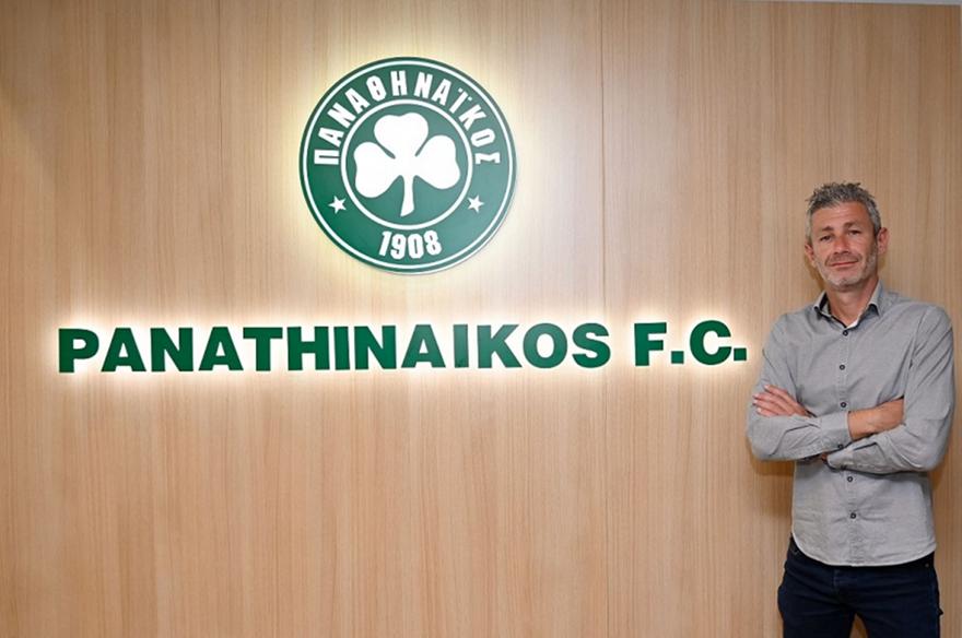 Ανακοίνωσε τον Σωτήρη Αντωνίου ο Παναθηναϊκός Β’ – Makeleio.gr