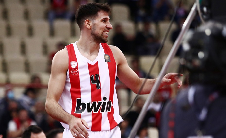 MVP της 4ης αγωνιστικής ο Μιχάλης Λούντζης – Makeleio.gr