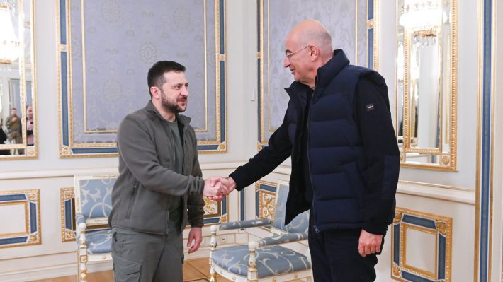 ΝΕΑ ΠΡΟΔΟΣΙΑ: Ο …”ΠΑΤΡΙΩΤΗΣ” ΔΕΝΔΙΑΣ ΠΗΓΕ ΣΤΟ ΚΙΕΒΟ ΓΙΑ ΝΑ “ΣΥΖΗΤΗΣΕΙ ...
