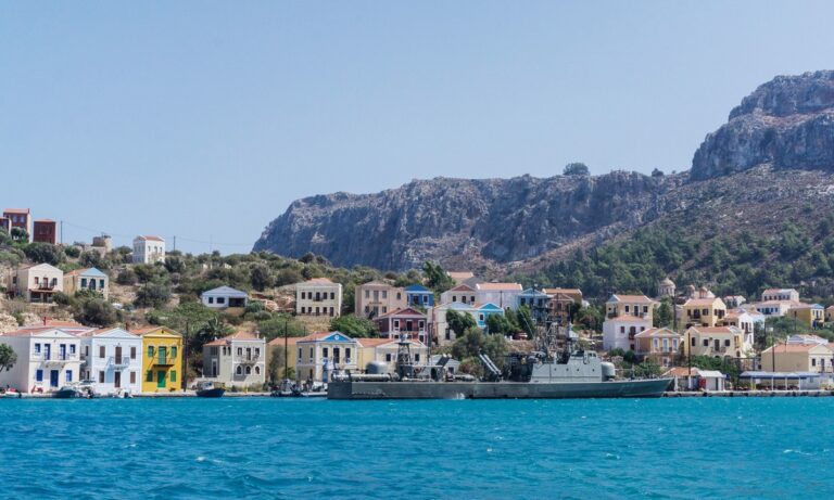 Τραβάνε το σχοινί τα τουρκικά ΜΜΕ – «23 ελληνικά νησιά γεμάτα με ...