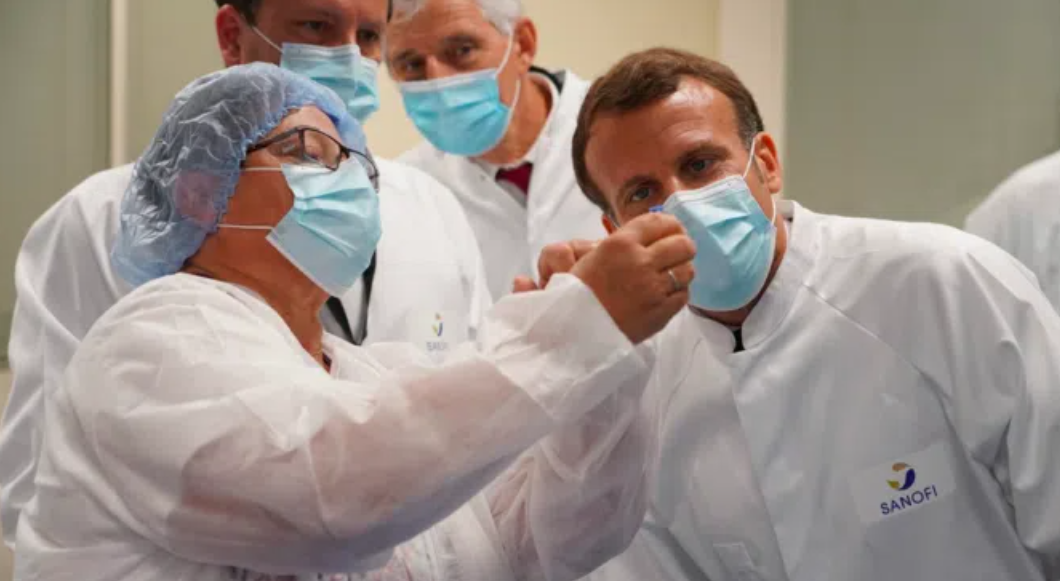 Ο Γάλλος βουλευτής λέει ότι ο Μακρόν και οι περισσότεροι ελίτ της ...