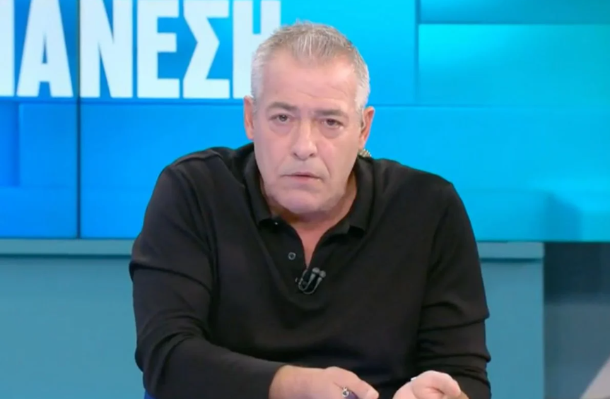 Έξαλλοι στον ALPHA με τα «νούμερα» του Νίκου Μάνεση! – Makeleio.gr