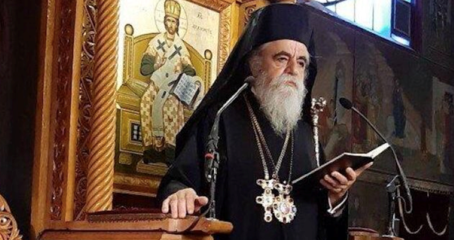 Νέος Μητροπολίτης Ηλείας ο Επίσκοπος Ωλένης Αθανάσιος – Makeleio.gr