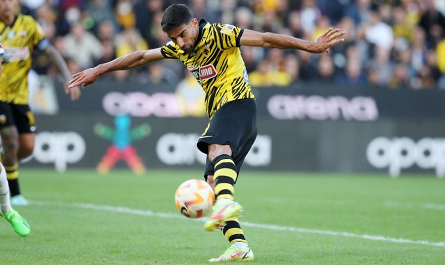 Θλάση στον προσαγωγό ο Μοχαμάντι στην ΑΕΚ – Makeleio.gr