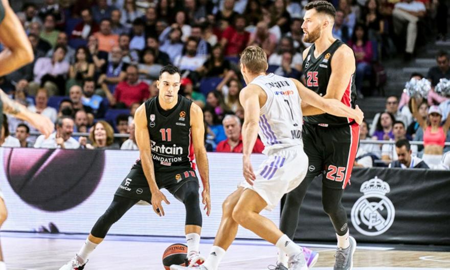 Βασιλιάς της Ευρώπης ο Ολυμπιακός, γονάτισε τη Ρεάλ μέσα στη Μαδρίτη ...