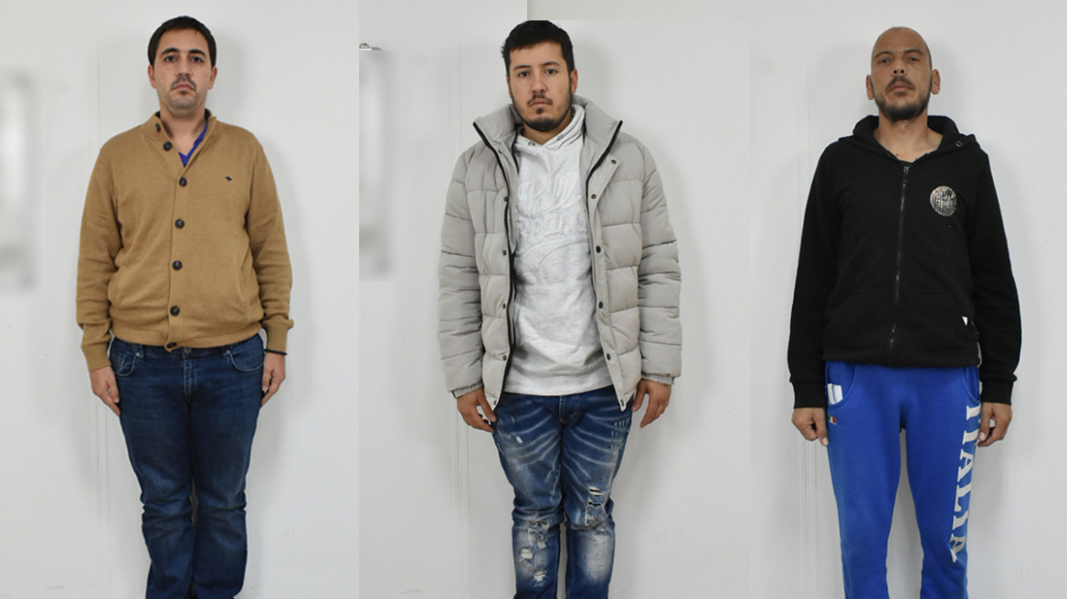 ΑΥΤΑ ΕΙΝΑΙ ΤΑ ΤΡΙΑ ΑΝΘΡΩΠΟΜΟΡΦΑ ΤΕΡΑΤΑ ΠΟΥ ΣΥΝΕΛΗΦΘΗΣΑΝ ΠΡΙΝ ΛΙΓΕΣ ...