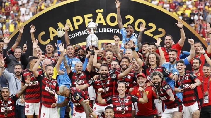 Campeao η Φλαμένγκο στο Κόπα Λιμπερταδόρες 2022 – Makeleio.gr