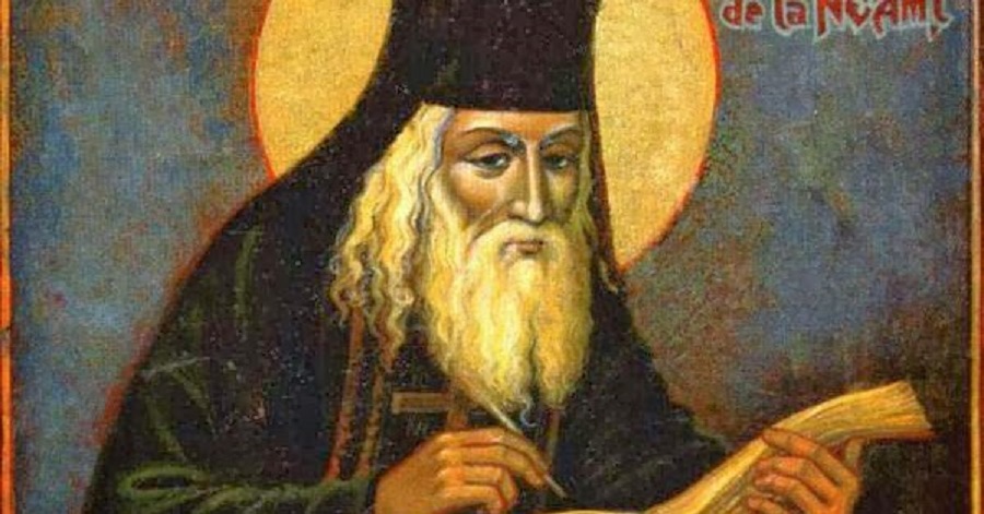 Ποιος ήταν ο Όσιος Παΐσιος Βελιτσκόφσκυ που τιμάται σήμερα; – Makeleio.gr