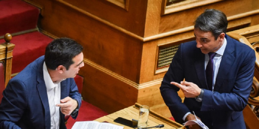 Μετωπική σύγκρουση στη Βουλή για τις υποκλοπές! – Makeleio.gr