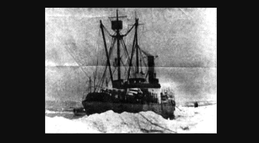 «Octavius», τo πλοίο-φάντασμα που έπλεε ακυβέρνητο επί 14 χρόνια στον ...