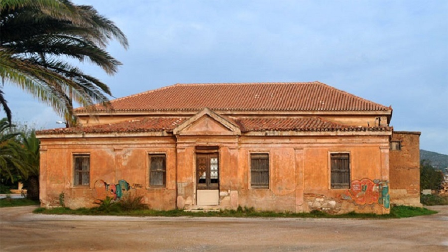 Ένα ιστορικό κτήριο του Λαυρίου θα «αναγεννηθεί» – Makeleio.gr