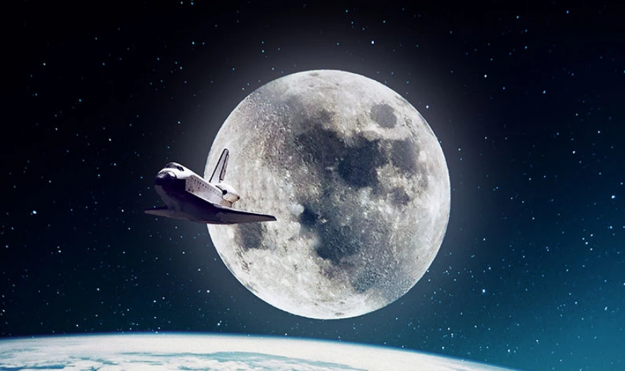 NASA: Αισιοδοξεί πως οι άνθρωποι θα ζήσουν στη Σελήνη την δεκαετία που ...