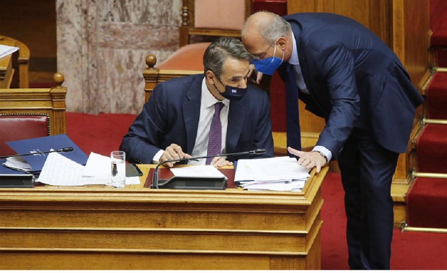 ΕΠΙΒΕΒΑΙΩΣΗ ΜΑΚΕΛΕΙΟ: ΟΜΕΡΤΑ ΣΤΟ ΜΑΞΙΜΟΥ, ΟΠΩΣ ΣΤΙΣ ΜΑΦΙΕΣ! ΠΡΟΣΠΑΘΟΥΝ ...