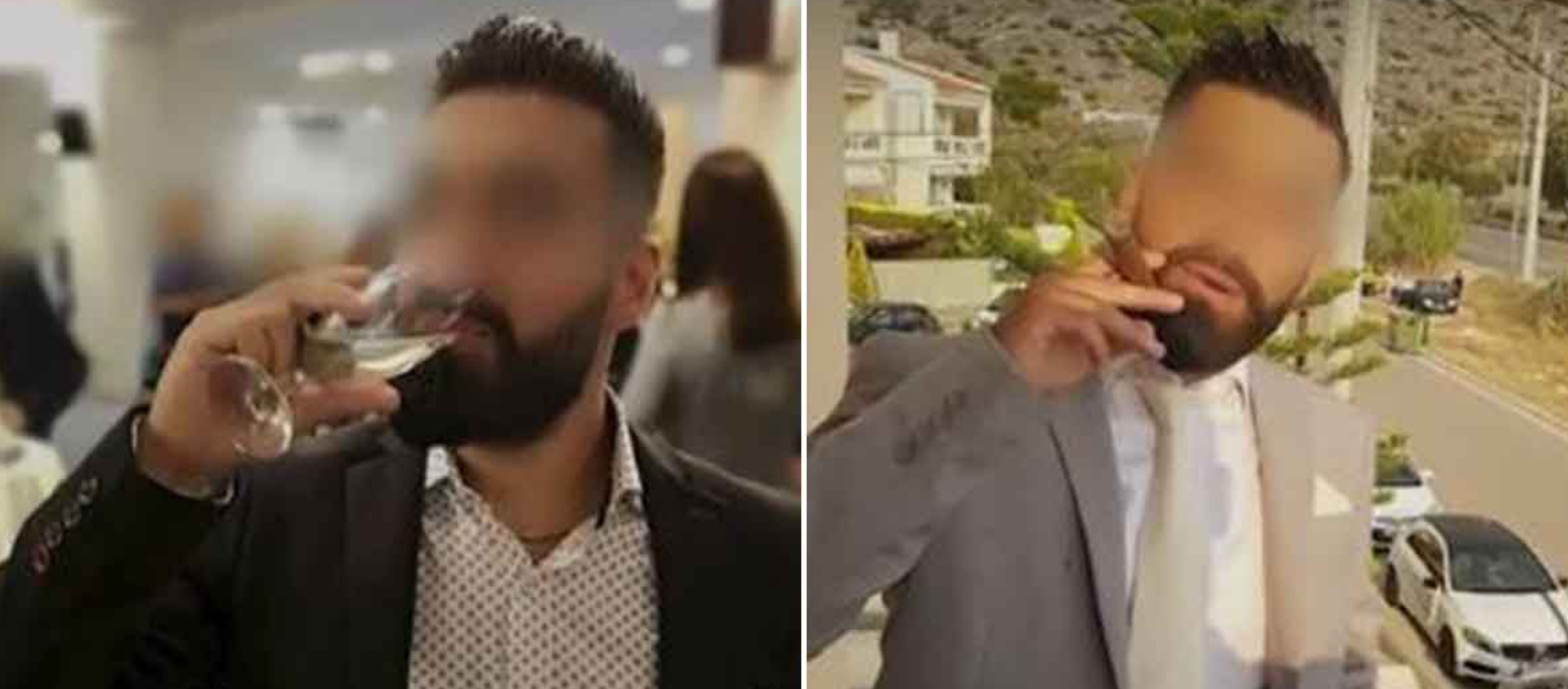 ΤΟ ΠΡΩΤΟΠΑΛΙΚΑΡΟ ΤΟΥ ΠΑΤΡΟΣ ΑΝΤΩΝΙΟΥ ΑΠΟ ΤΟ ΙΡΑΚ ΠΟΥ ΕΓΙΝΕ ΔΙΕΥΘΥΝΤΗΣ ...