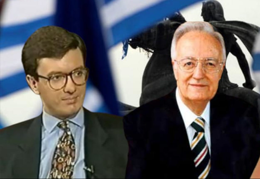 Το ΒΙΝΤΕΟ που πρέπει να δούνε ΟΛΟΙ οι ΕΛΛΗΝΕΣ! Τα λόγια του Χρήστου ...