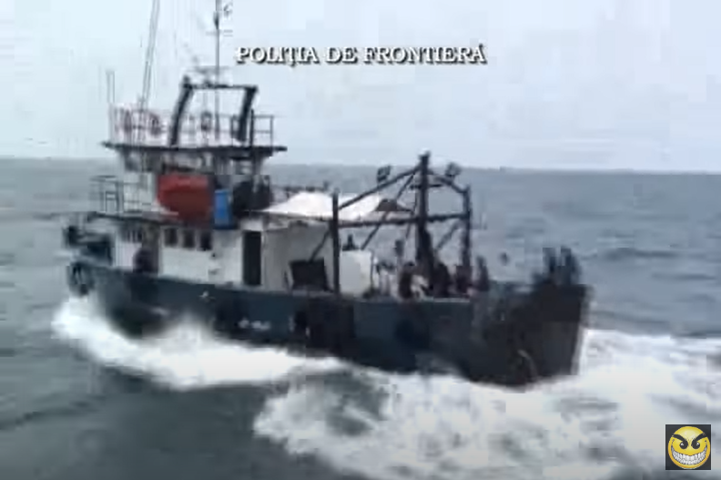 ΒΙΝΤΕΟ: ΔΕΙΤΕ τι σημαίνει αναχαίτιση σκάφους “εντός Εθνικών Χωρικών ...