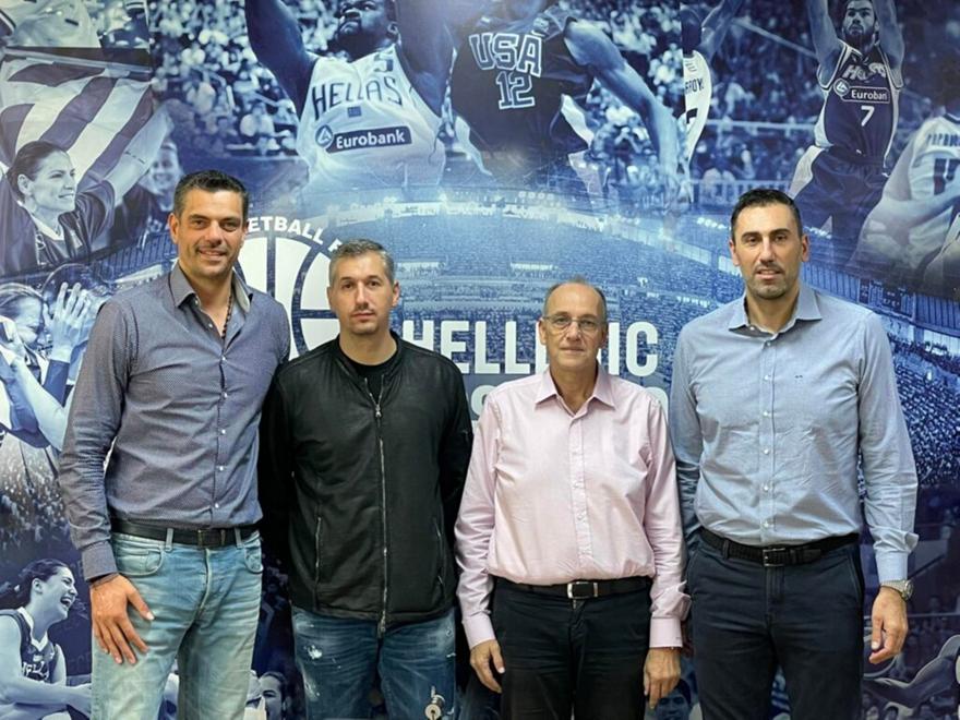 «Μεταγραφή» Διαμαντίδη στην ΕΟΚ: Αναλαμβάνει σύμβουλος αναπτυξιακού ...