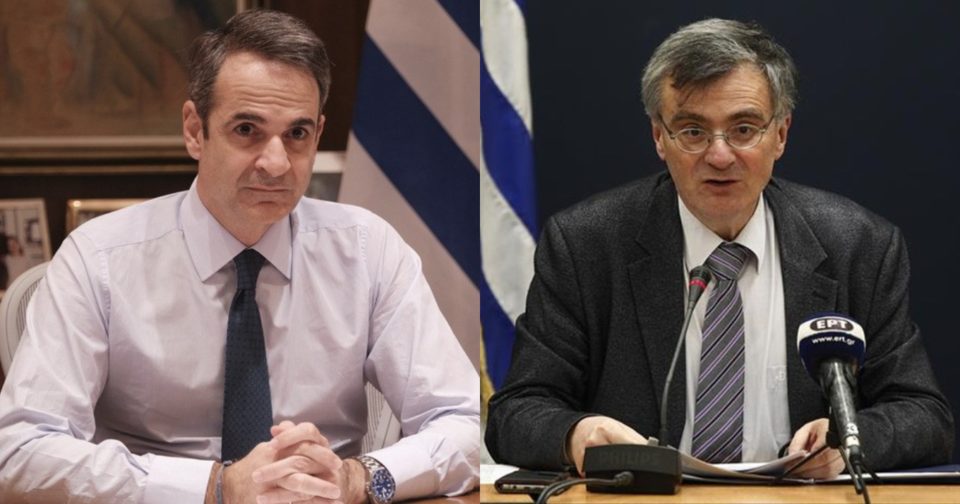ΕΠΑΝΕΜΦΑΝΙΣΤΗΚΕ Ο “ΔΡΑΚΟΥΛΑΣ ΤΩΝ ΚΑΡΠΑΘΙΩΝ” ΤΣΙΟΔΡΑΣ, ΔΙΠΛΑ ΣΤΟ ΜΠΡΑΒΟ ...