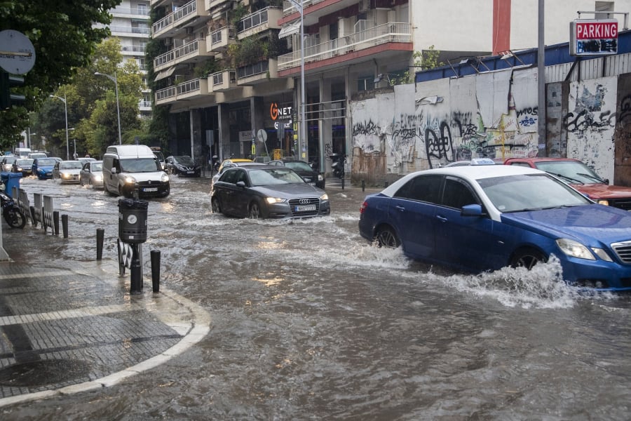 ΜΗΝΥΜΑ “112” ΚΑΙ ΣΤΗΝ ΑΤΤΙΚΗ! Η “EVA” ΦΕΡΝΕΙ ΝΥΧΤΑ “ΚΟΛΑΣΗ” ΣΤΗ ΧΩΡΑ ...