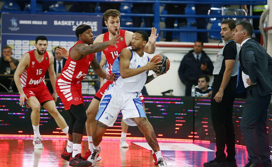 Βεζένκοφ: «Να δούμε τα λάθη μας και να βελτιωθούμε» – Makeleio.gr