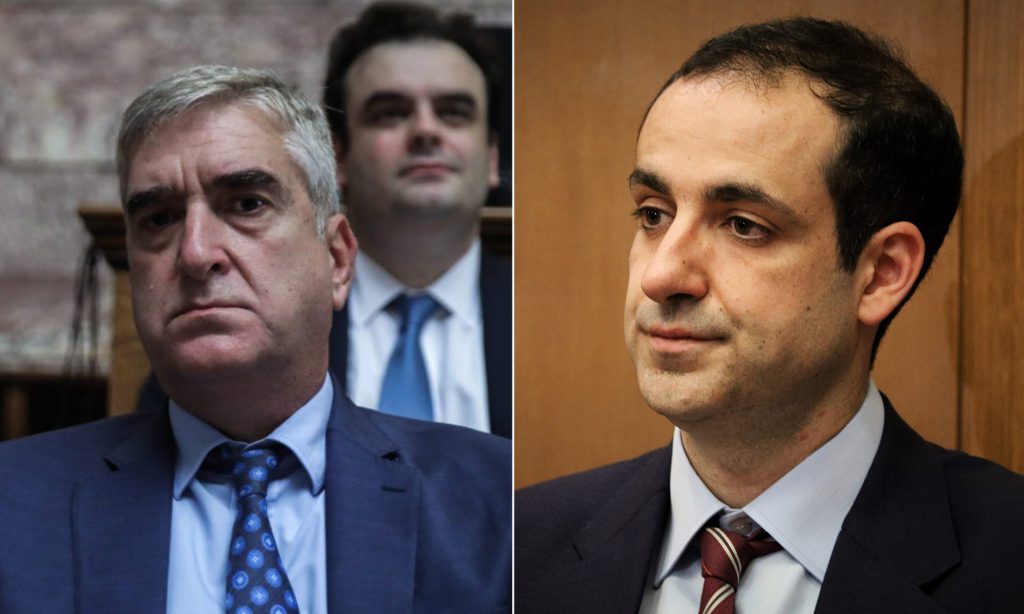 ΔΗΛΩΝΕΙ ΑΓΝΟΙΑ ΓΙΑ ΟΛΑ Ο ΑΡΧΙΓΚΑΝΚΣΤΕΡ ΔΗΜΗΤΡΙΑΔΗΣ, ΠΡΟΣΤΑΤΕΥΕΙ ΤΟΝ ...