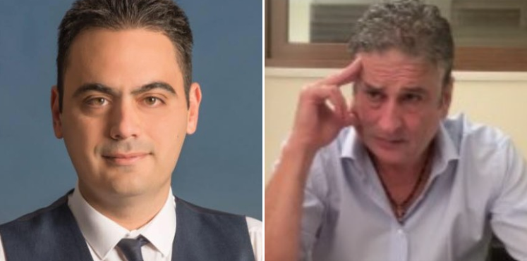 ΠΡΟΣ ΚΡΑΤΙΚΟ ΝΙΚΑΙΑΣ ΚΑΙ ΤΑΣΟ ΜΥΤΟΓΛΟΥ !! Ο ΘΑΝΑΣΗΣ ΓΑΣΠΑΡΗΣ ΚΑΙ ΑΝ ...