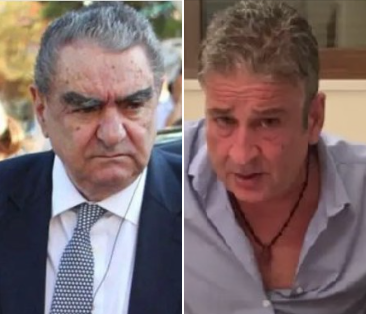 ΚΥΡΙΕ ΒΑΡΔΙΝΟΓΙΑΝΝΗ, ΑΥΤΗ ΕΙΝΑΙ ΚΑΙ Η ΔΙΚΗ ΣΑΣ ΩΡΑ ! ΕΣΕΙΣ, ΠΟΥ ΤΟ ΔΙΚΟ ...