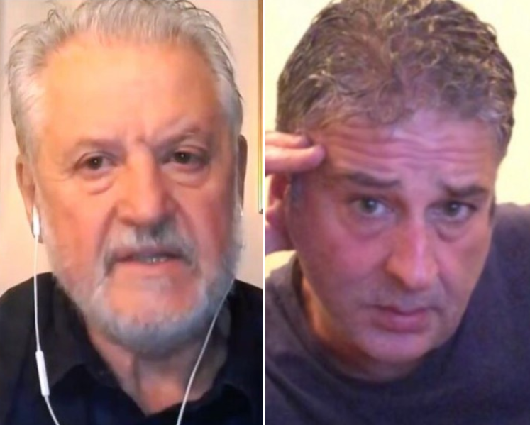 ΠΡΟΣ ΤΟ ΠΑΠΑΝΙΚΟΛΑΟΥ ΤΟΥ ΝΙΚΟΥ ΚΑΠΡΑΒΕΛΟΥ !! Ο ΤΡΙΠΛΟΕΜΒΟΛΙΑΣΜΕΝΟΣ ...