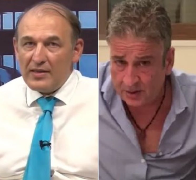 “ΠΑΡΤΕ ΘΕΣΗ !! Η ΙΣΤΟΡΙΑ ΓΡΑΦΕΤΑΙ !! ΕΠΙΛΕΞΤΕ ΠΩΣ ΘΑ ΓΡΑΦΤΕΙ ΤΟ ΔΙΚΟ ...