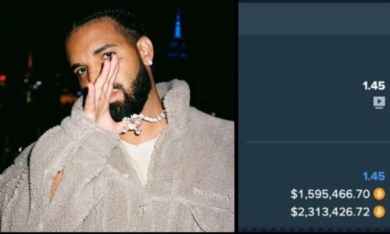 Δύο εκατομμύρια δολάρια έκαναν… φτερά σε μια στιγμή – Το στοίχημα του ...