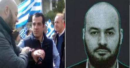 ΑΠΟΚΑΛΥΨΗ: ΠΩΣ ΣΥΝΔΕΕΤΑΙ Ο ΒΡΩΜΙΚΟΣ ΕΜΠΟΡΟΣ ΟΠΛΩΝ ΚΑΙ ΑΡΧΙΚΟΡΙΟΣ Γ ...