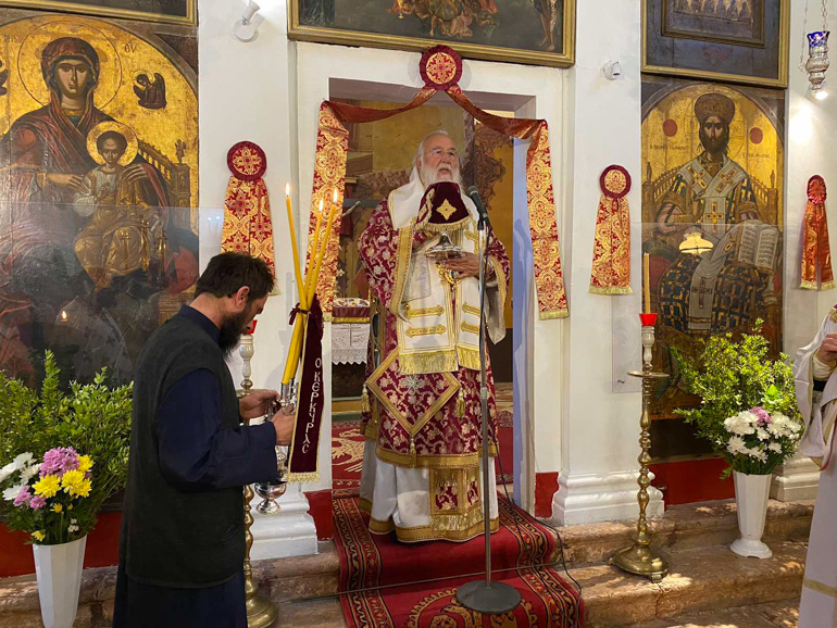 Εορτή Αγίου Αρσενίου του Καππαδόκου στην Κέρκυρα – Makeleio.gr