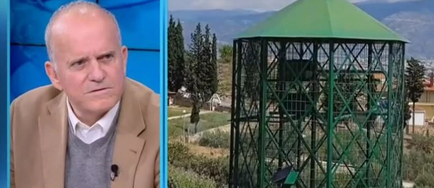 Αυτό είναι το πράσινο κλουβί στην Κιβωτό του Κόσμου – Τι λέει ο ...