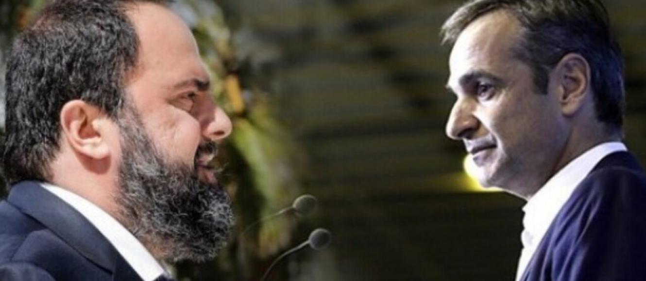 “ΤΙ ΣΥΜΒΑΙΝΕΙ ΟΤΑΝ ΕΝΑΣ ΟΛΙΓΑΡΧΗΣ ΤΑ ΒΑΖΕΙ ΜΕ ΕΝΑΝ ΠΡΩΘΥΠΟΥΡΓΟ ...