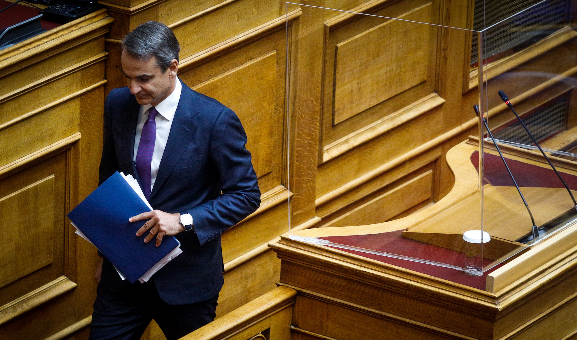 ΤΕΛΟΣ ΧΡΟΝΟΥ ΜΕ ΔΙΚΑΙΩΣΗ!!! ΤΟ ΜΑΚΕΛΕΙΟ “ΕΡΙΞΕ” ΤΟΝ ΜΗΤΣΟΤΑΚΗ ...