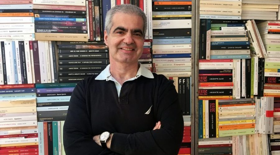 ΝΕΟ ΣΟΚ ΣΤΗΝ ΚΟΙΝΩΝΙΑ ΜΑΣ! Ο ΣΥΓΓΡΑΦΕΑΣ ΠΑΙΔΙΚΩΝ ΒΙΒΛΙΩΝ ΒΑΣΙΛΗΣ ...