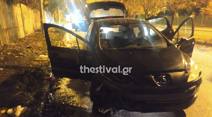“Φαρ Ουέστ” έκαναν οι γ#φτοι τη Θεσσαλονίκη! Κυνηγητό με αυτοκίνητα και ...