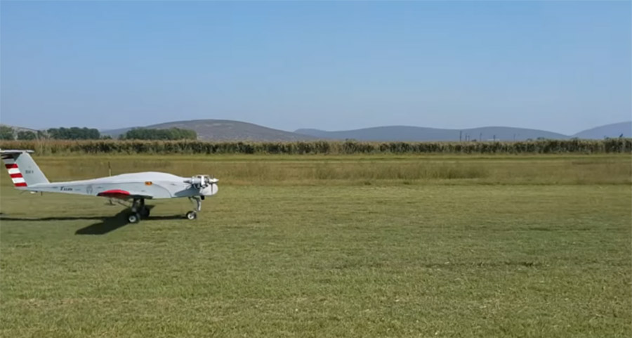 Πέταξε το πρώτο ελληνικό drone (Βίντεο) – Makeleio.gr
