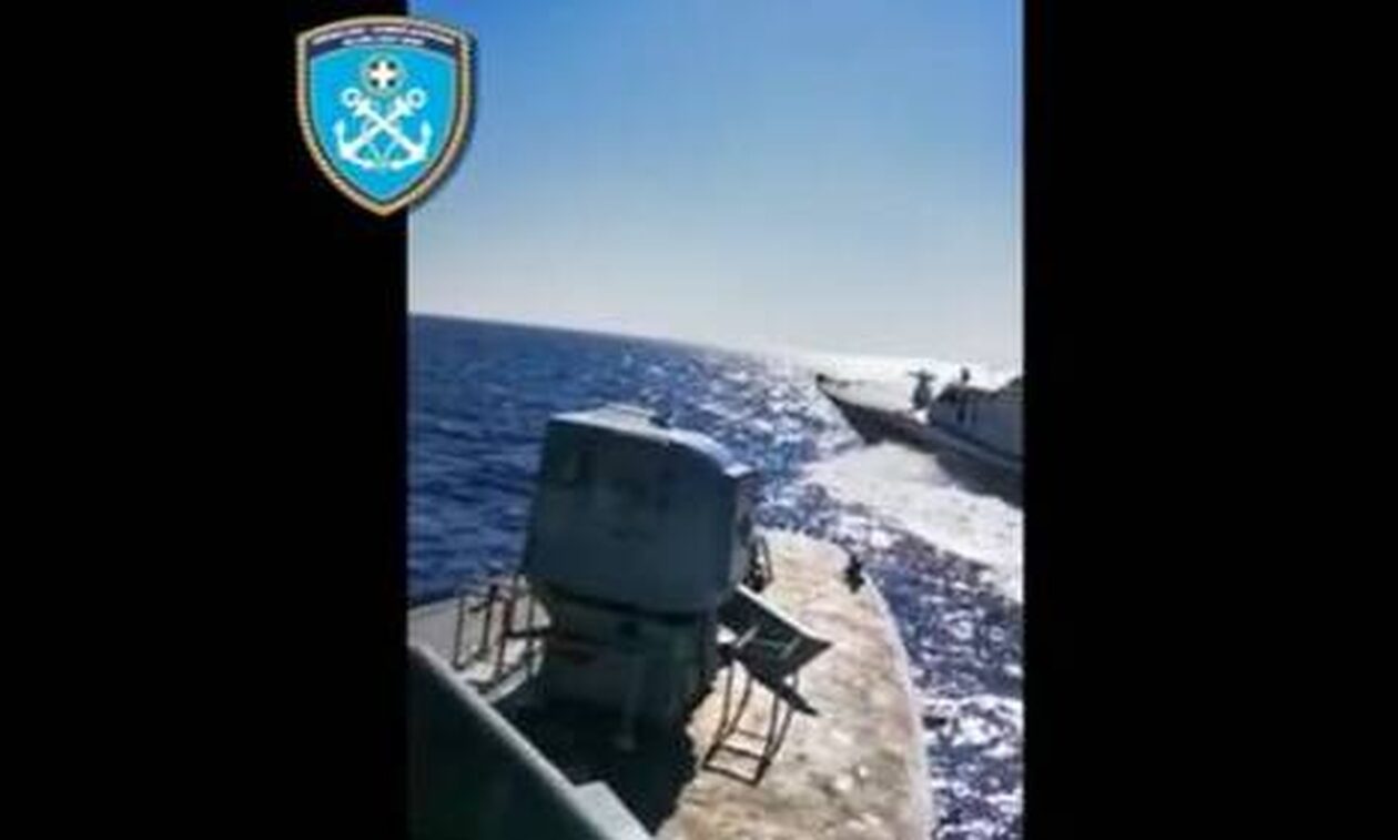 ΤΩΡΑ! ΧΑΜΟΣ ΣΤΟ ΑΙΓΑΙΟ. ΑΓΡΙΟ ΕΠΕΙΣΟΔΙΟ ΑΝΟΙΧΤΑ ΤΗΣ ΣΑΜΟΥ ΜΕ ΣΚΑΦΟΣ ΤΗΣ ...