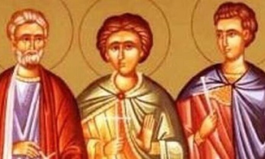 Εορτολόγιο 10 Δεκεμβρίου: Ποιοι γιορτάζουν σήμερα – Makeleio.gr