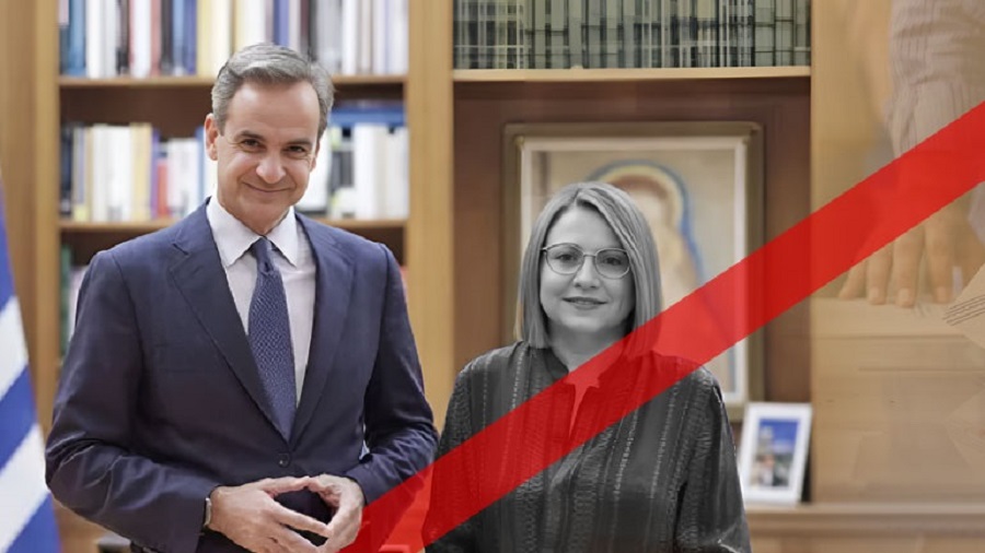 ΟΛΙΚΗ ΚΑΙ ΟΡΙΣΤΙΚΗ ΑΠΟΜΠΟΜΠΗ ΤΗΣ ΣΠΥΡΑΚΗ, ΤΡΕΜΕΙ ΤΗΝ ΕΡΕΥΝΑ Ο ...