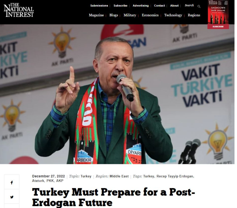 ΑΡΘΡΟ ΚΟΛΑΦΟΣ ΓΙΑ ΕΡΝΤΟΓΑΝ: Ο ΚΑΡΚΙΝΟΣ Ή Η ΣΦΑΙΡΑ ΤΟΥ ΔΟΛΟΦΟΝΟΥ ΘΑ ...